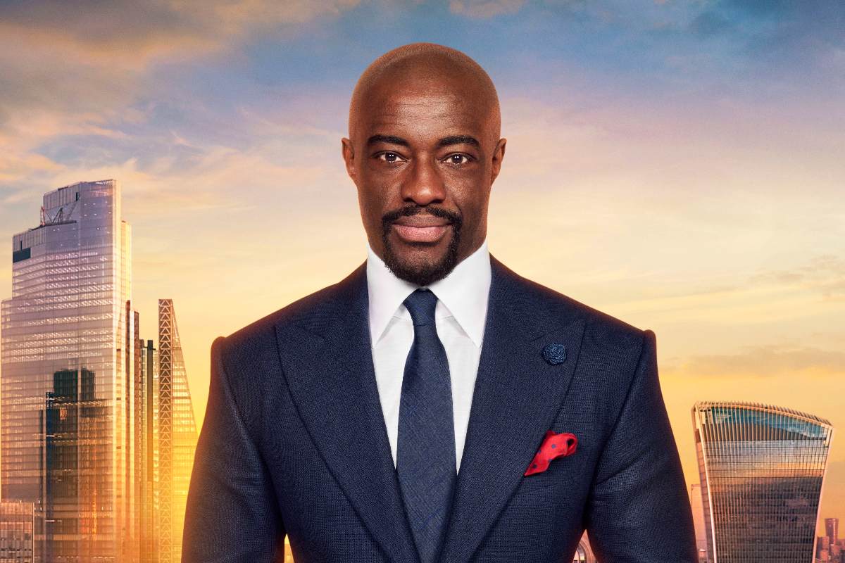The Apprentice 2026's Tim Campbell interview
