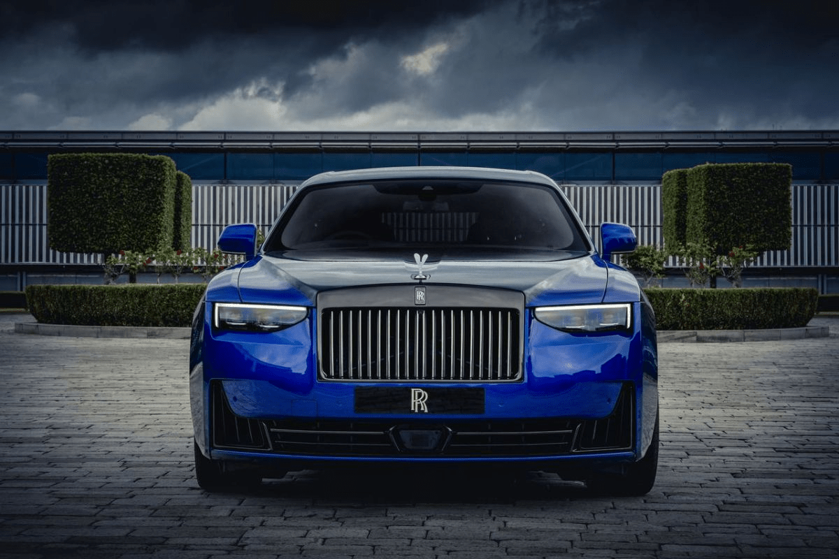 Rolls-Royce boss ‘Turbo Tufan’ on track for record £100m payday
