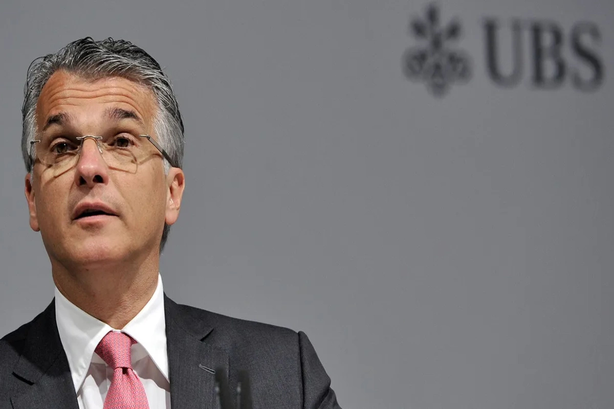 UBS scouting for new top boss with Sergio Ermotti to exit next year