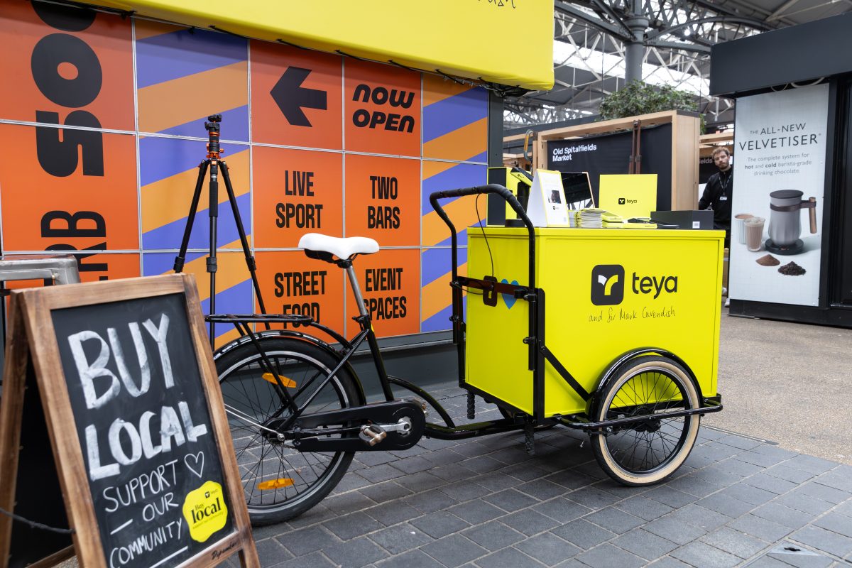 London fintech Teya launches in Spain and Italy