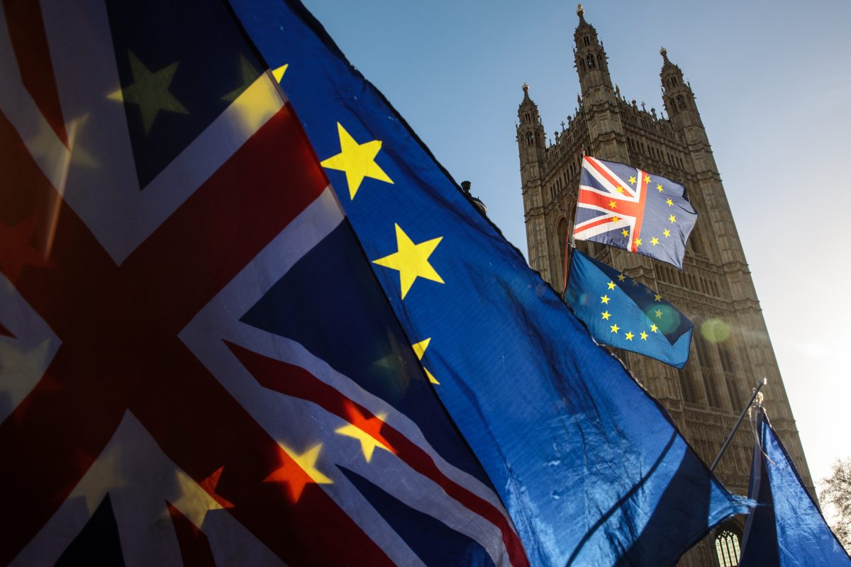 Dropping of post-Brexit trade border project will cost UK growth
