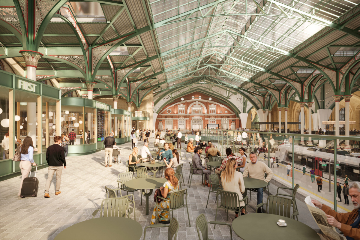 Inside Claridge's Bakery, the bougiest bakery in London