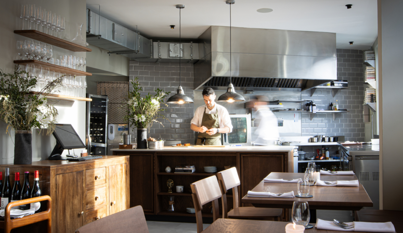 Michelin-starred chef Phil Howard opens new pasta venue in Broadgate