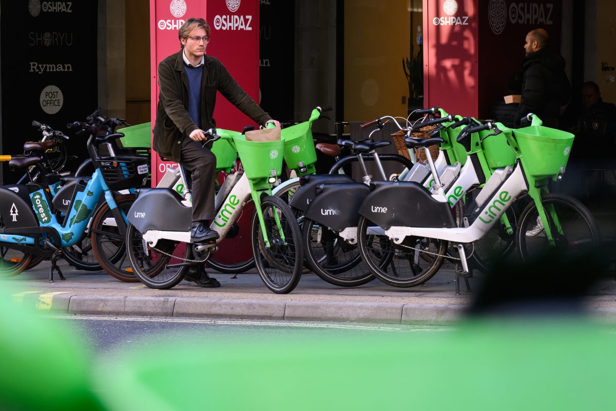 Lime squeezes London riders with quiet price hike