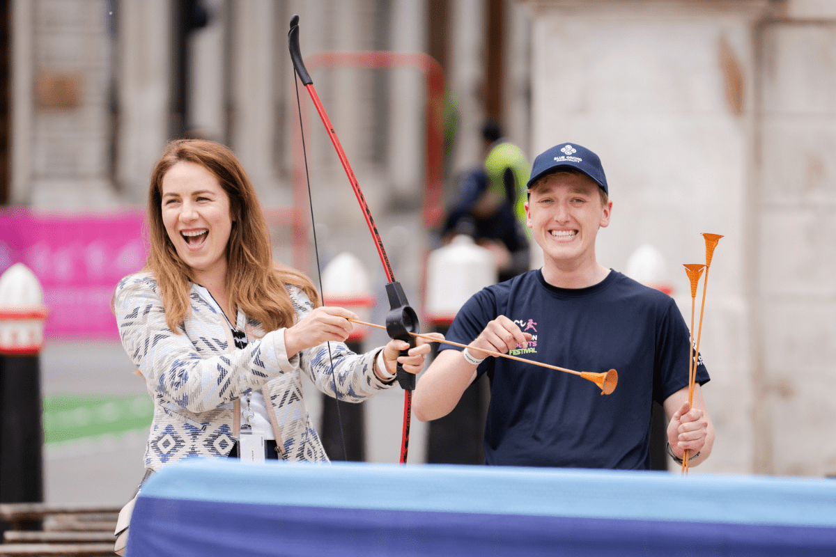 London Sports Festival Returns to the Capital