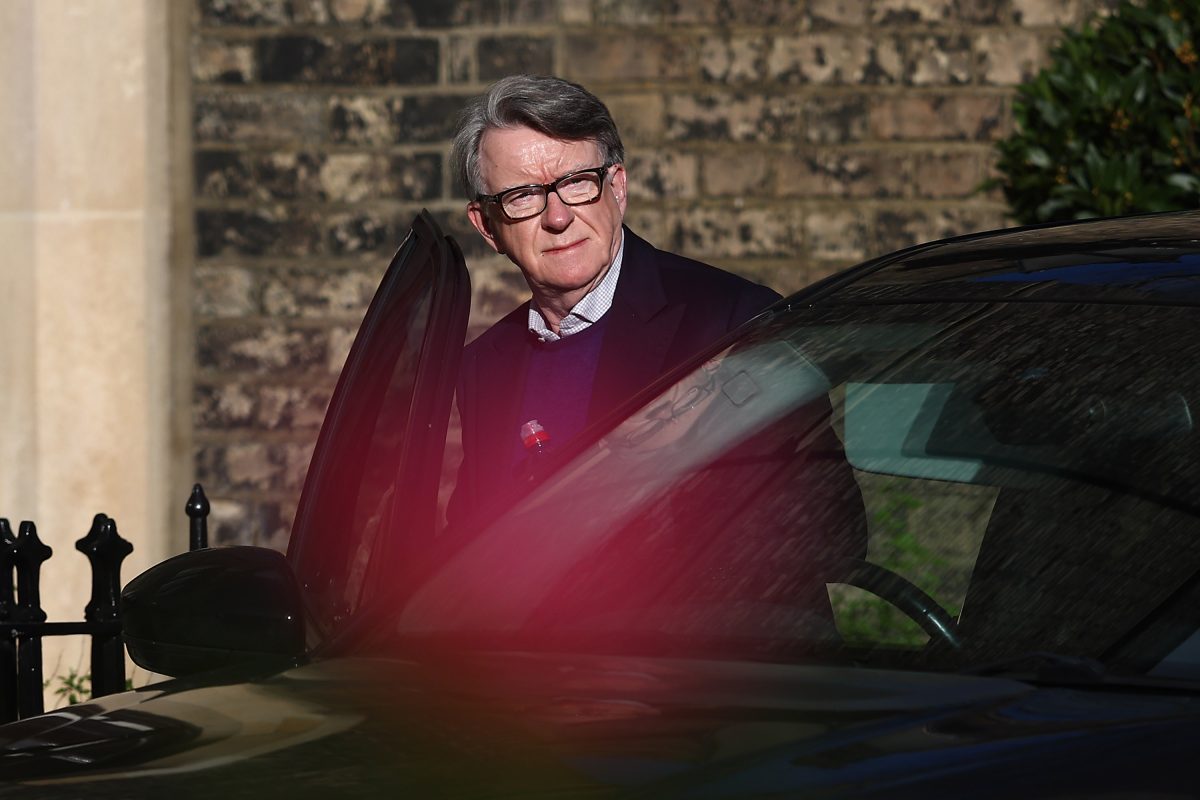 Lord Mandelson arrested: What led to police action?