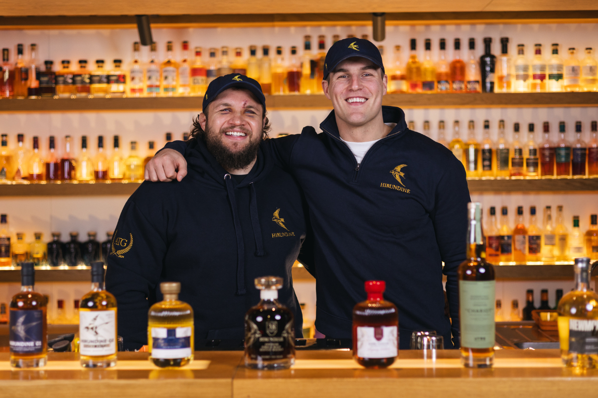 Founder of whisky investment firm Hackstons tied to notorious ‘Wolf of ...