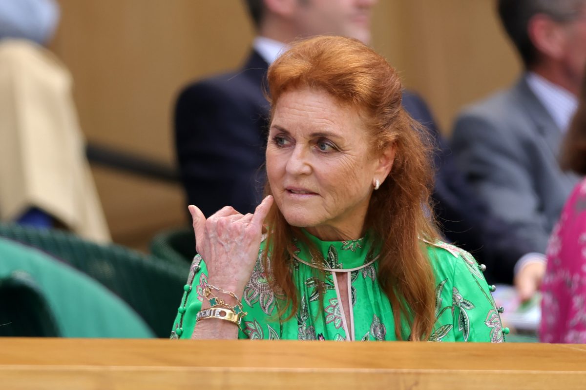 Inside Sarah Ferguson's £100k-a-week rehab with lakeside apartment and ...