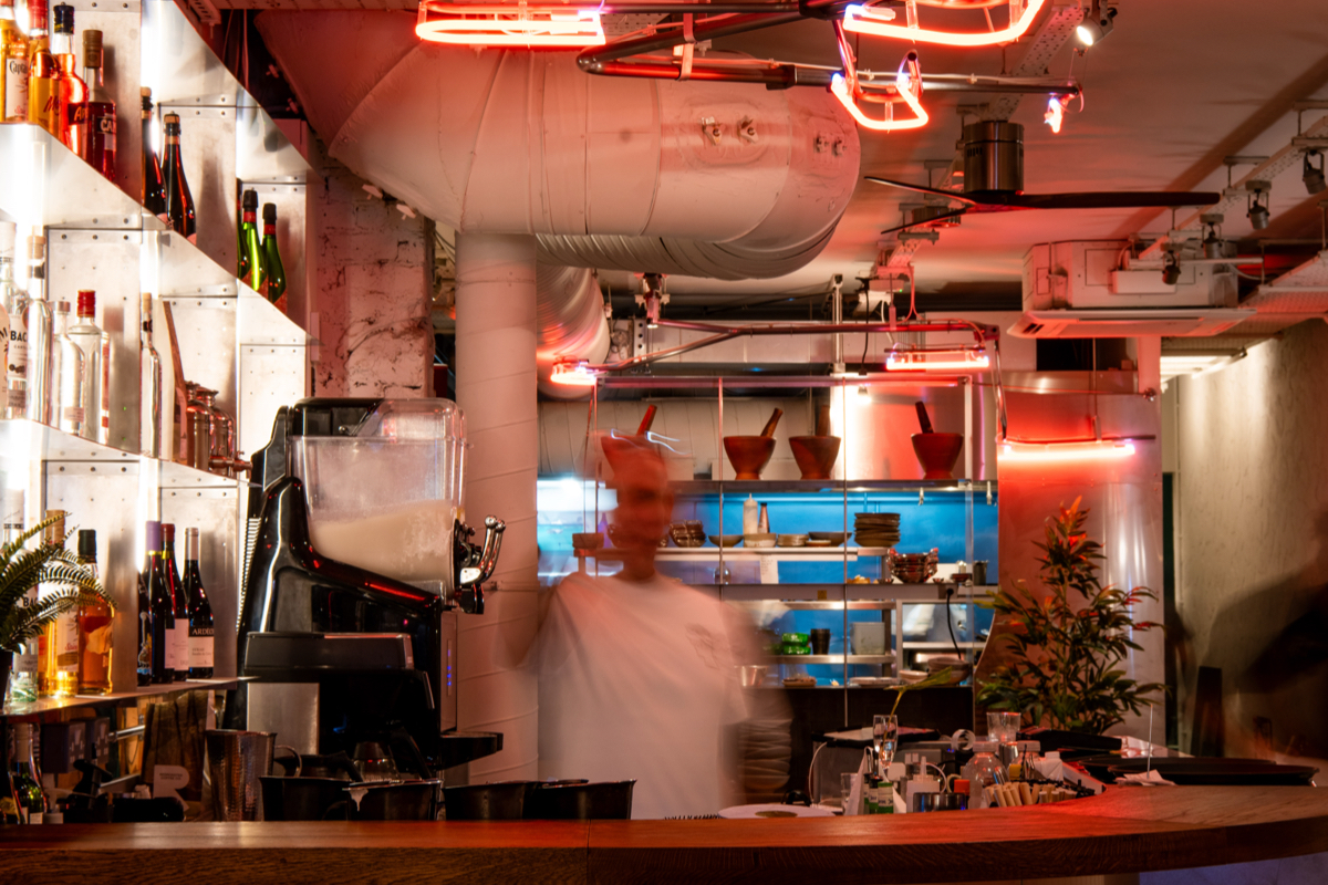 Khao Bird: Top Thai restaurant takes over Soho's last dirty cinema