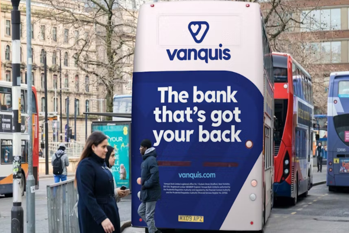 Vanquis boss defends scrapping dividend as bank swings to profit