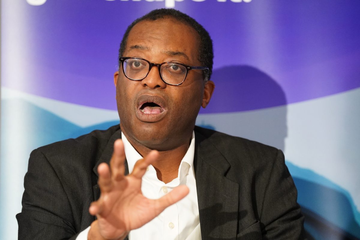 Kwasi Kwarteng: Labour ‘at risk’ without more tax rises amid bond jitters