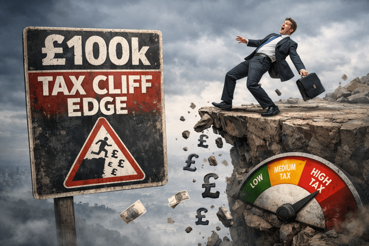 Taxpayers brace for a financial hit after personal allowance rule change