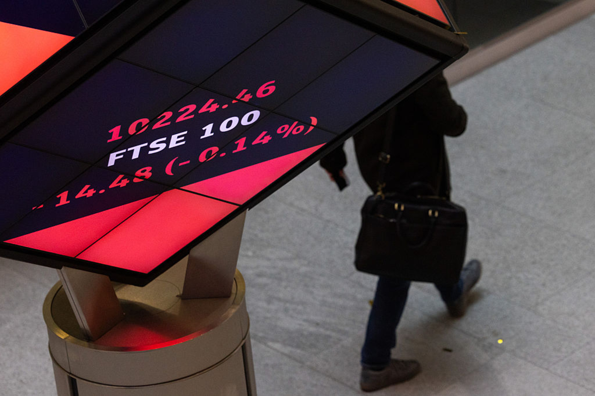 Intertek shares rocket as Swedish private equity firm hikes bid for the ...