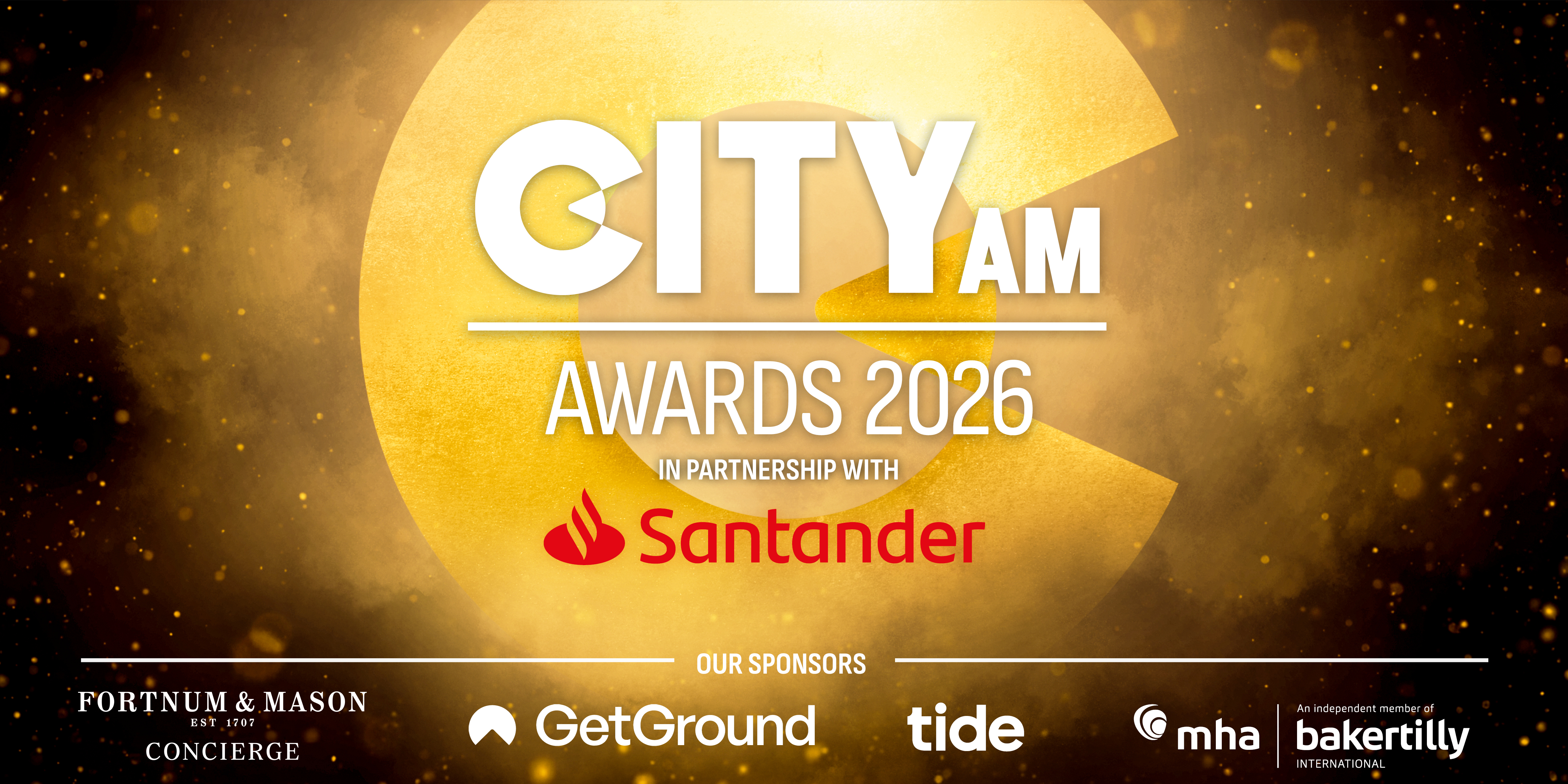 City AM Awards 2026: Meet the Finalists