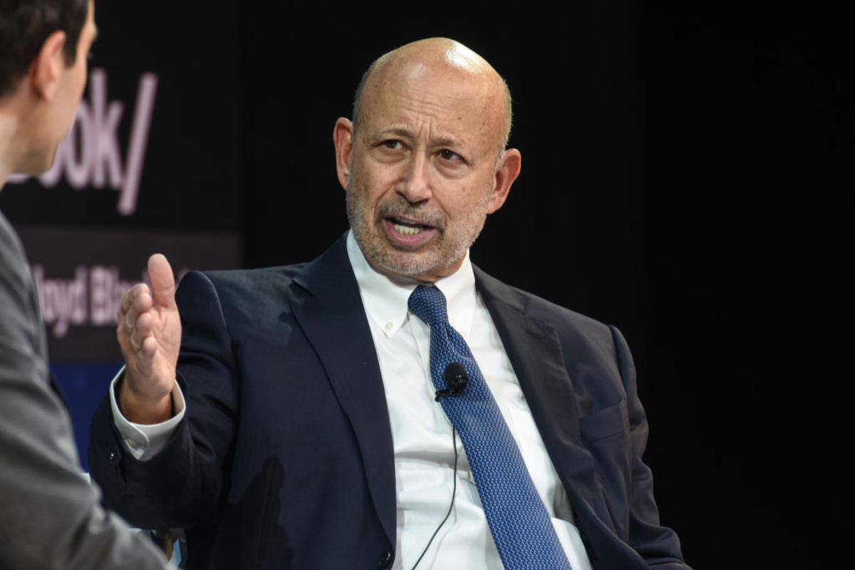 Ex Goldman chief: I smell another financial crisis