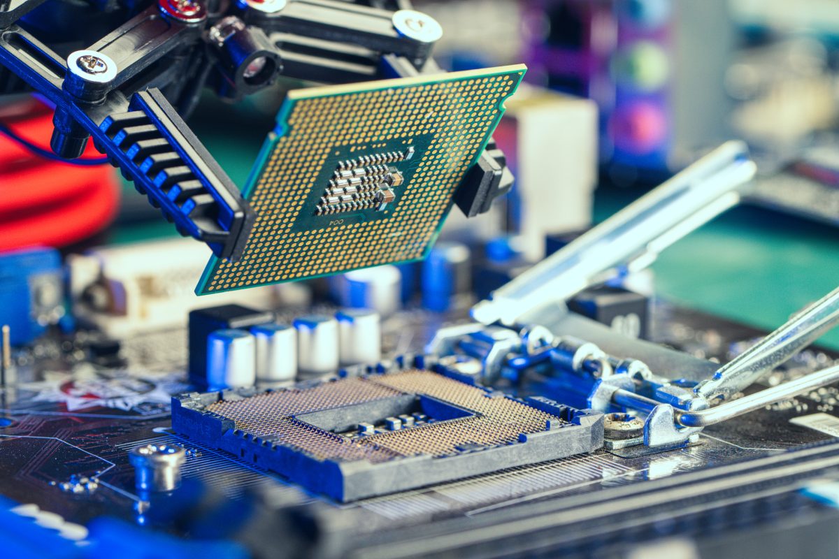 How £500m chip maker is set to become UK's largest
