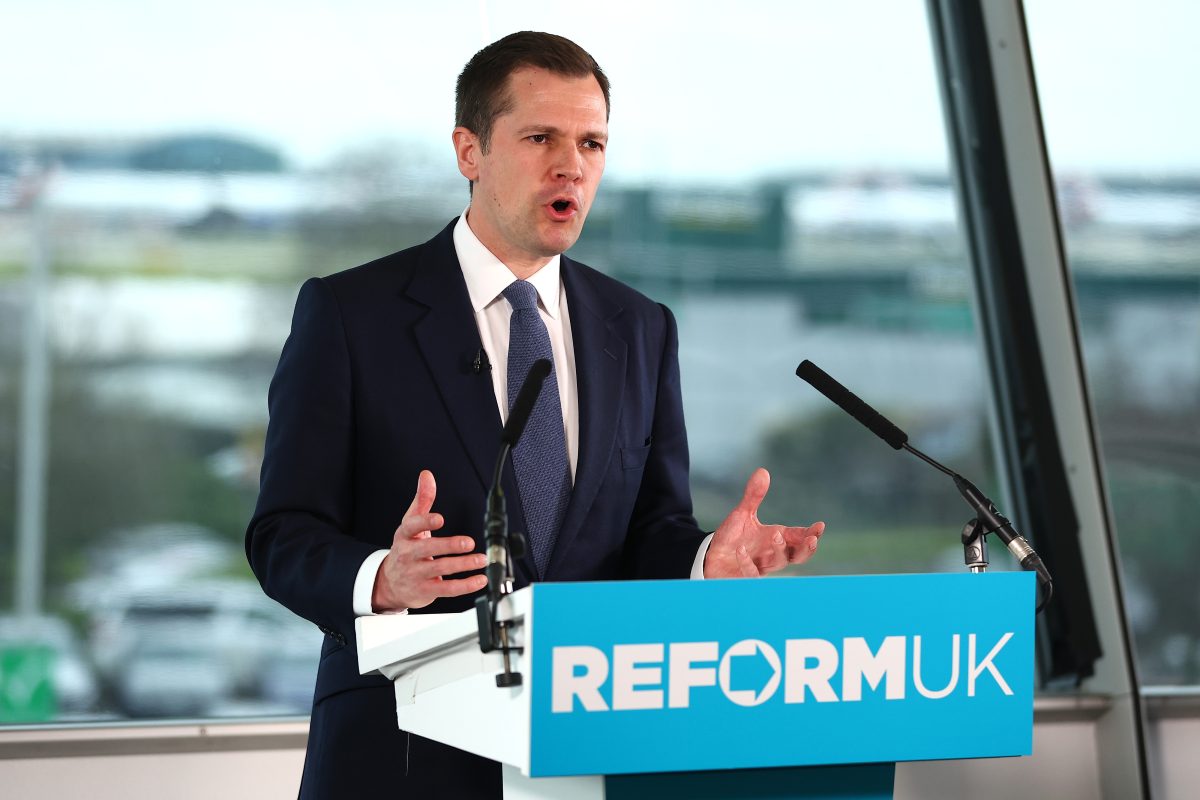 Jenrick vows to partly undo Reeves’ £25bn NICs rise – for Britons