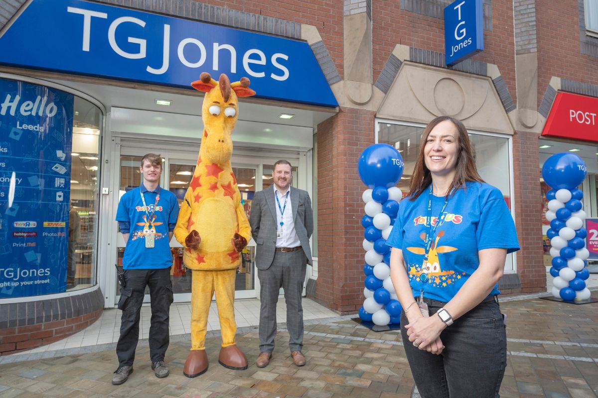 TG Jones owner Modella Capital weighs latest asset sale