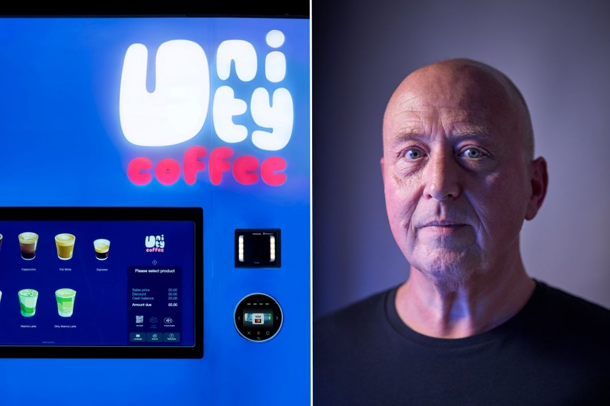 AI could be picking your coffee as startup takes £2m