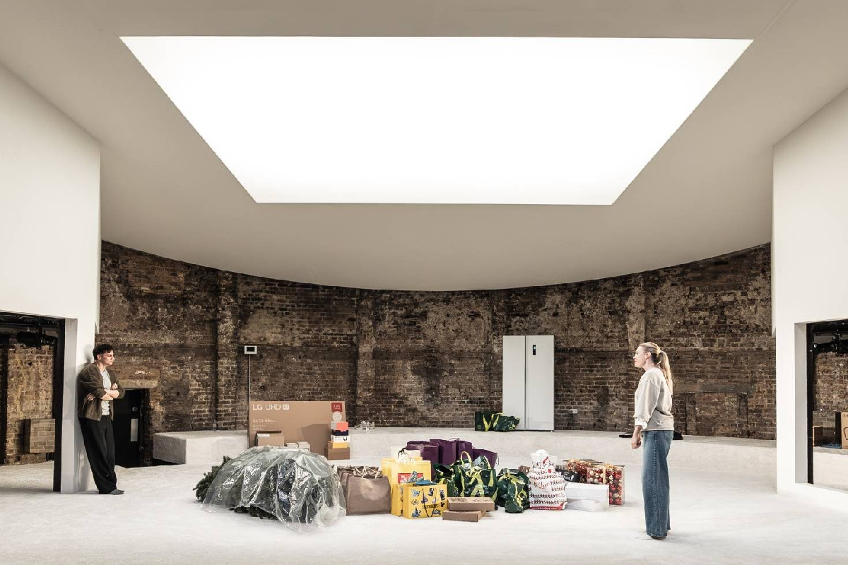 A Doll's House at the Almeida: Thrilling, steamy and ambitious