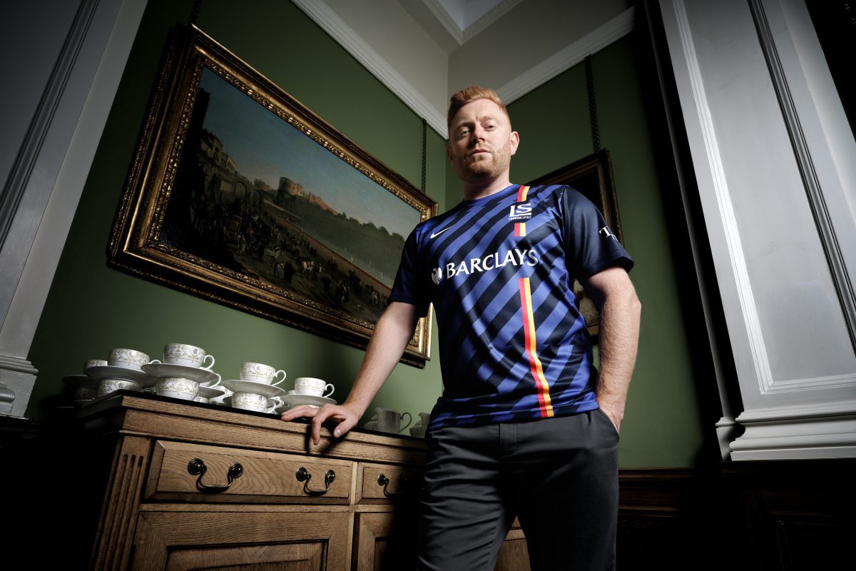 London Spirit embrace MCC eggs and bacon on new Hundred kit