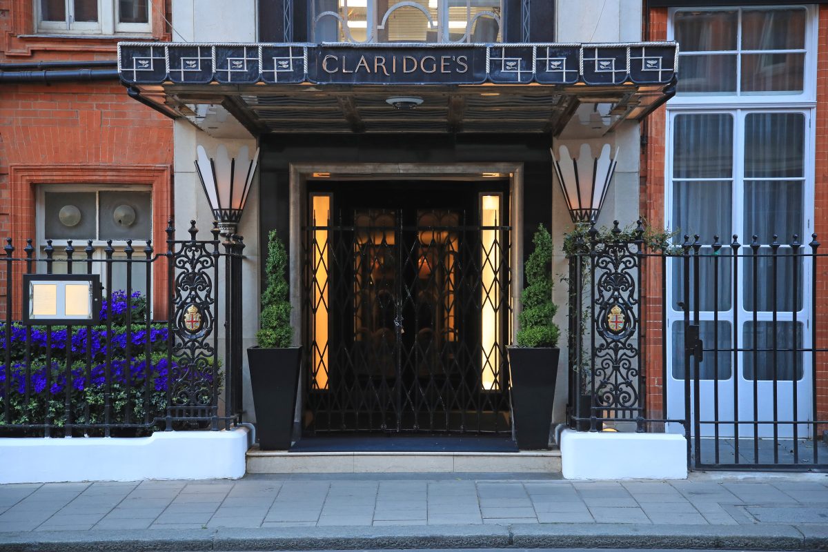 Inside Claridge's Bakery, the bougiest bakery in London
