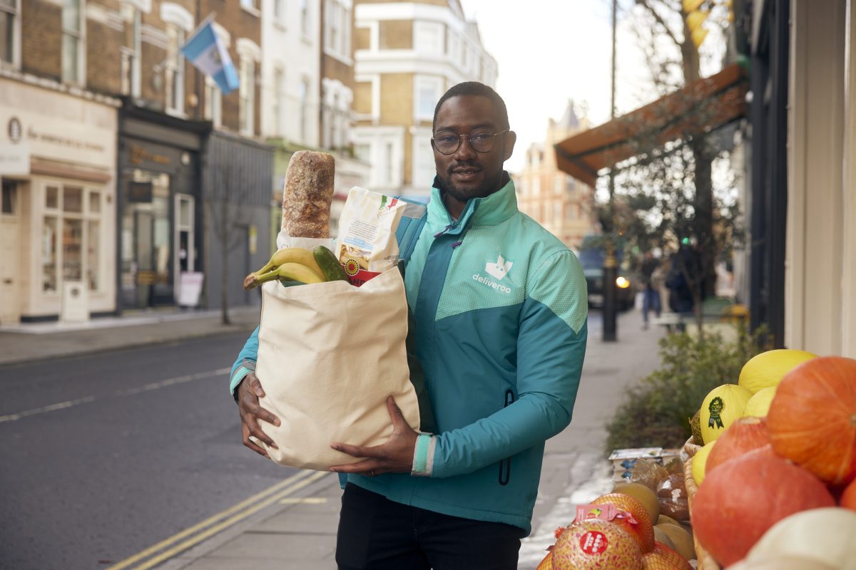 Deliveroo: Top bosses get first pay rise since tumultuous London IPO