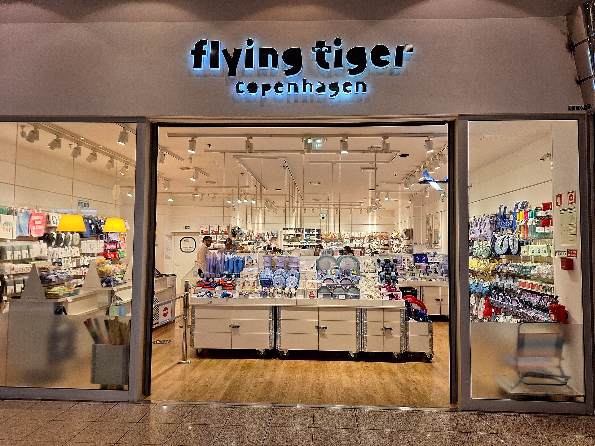 TG Jones owner Modella buys Flying Tiger in latest retail swoop