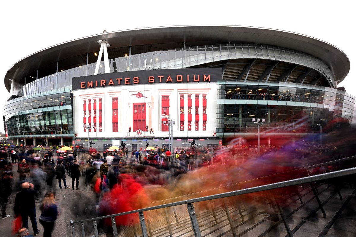 Arsenal in talks with architects Populous over Emirates expansion