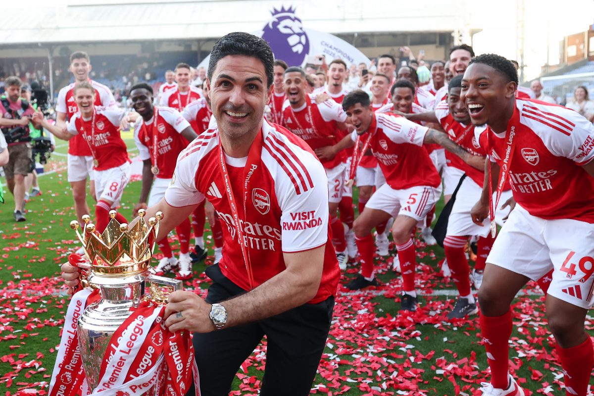 Embassy officials praise Arsenal ahead of 'Visit Rwanda Champions ...