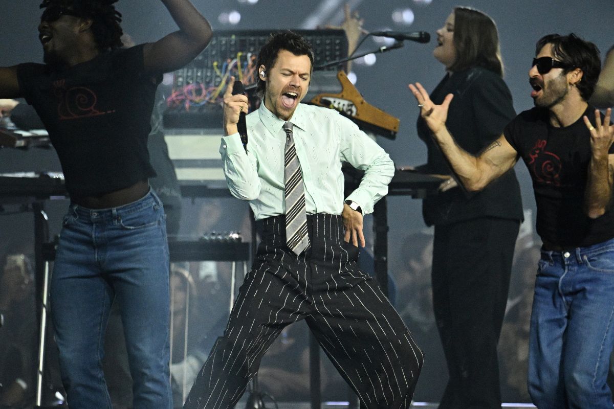 Harry Styles Wembley run to drive £1bn spending frenzy
