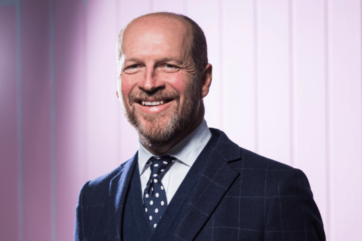 James Reed: UK needs entrepreneurs desperately. So I'm gonna fund them