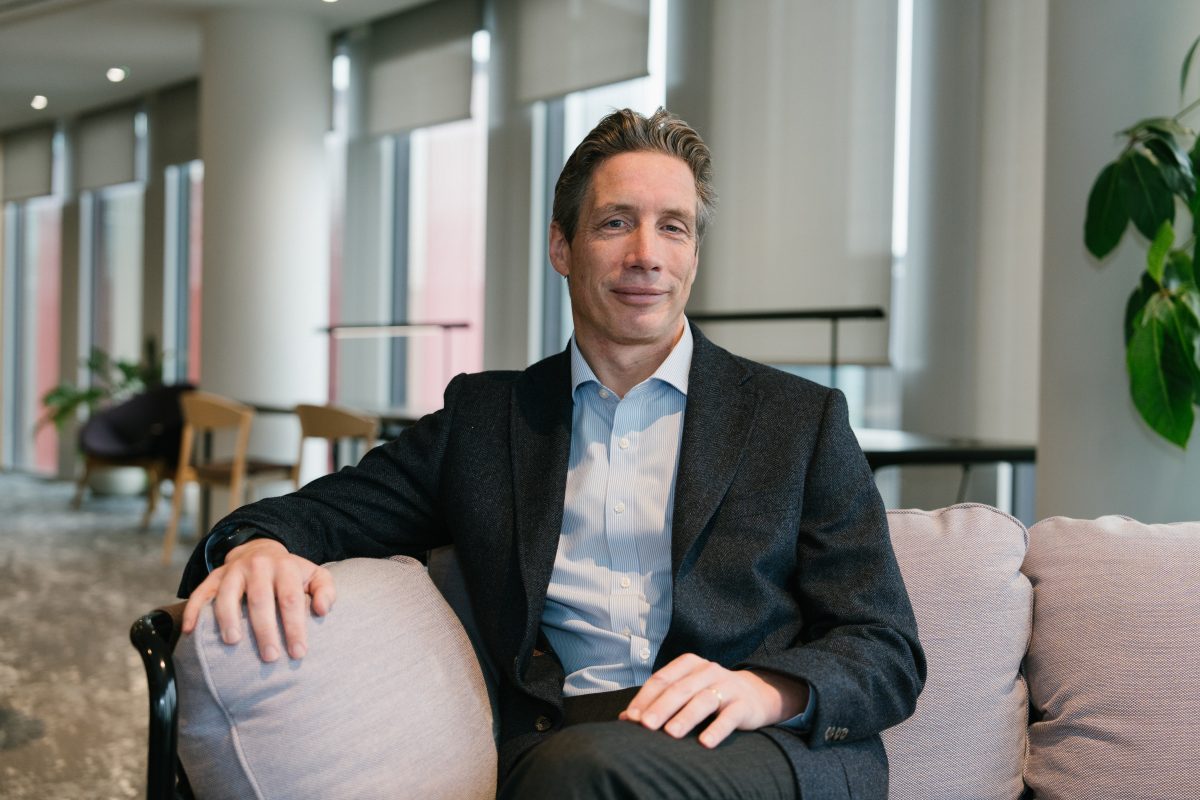 MHA chief: Private equity rivals are struggling — 'we're really well ...