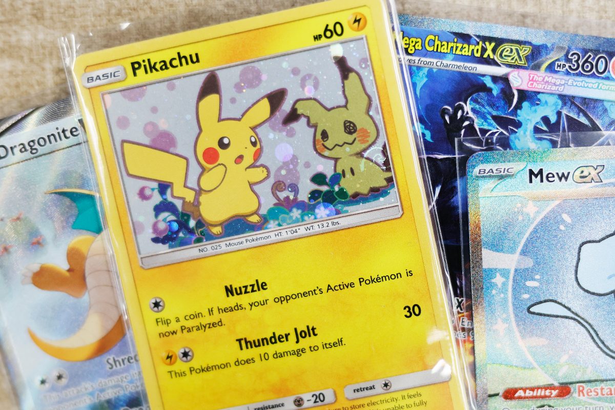 Pokemon cards’ most enthusiastic collectors? Money launderers
