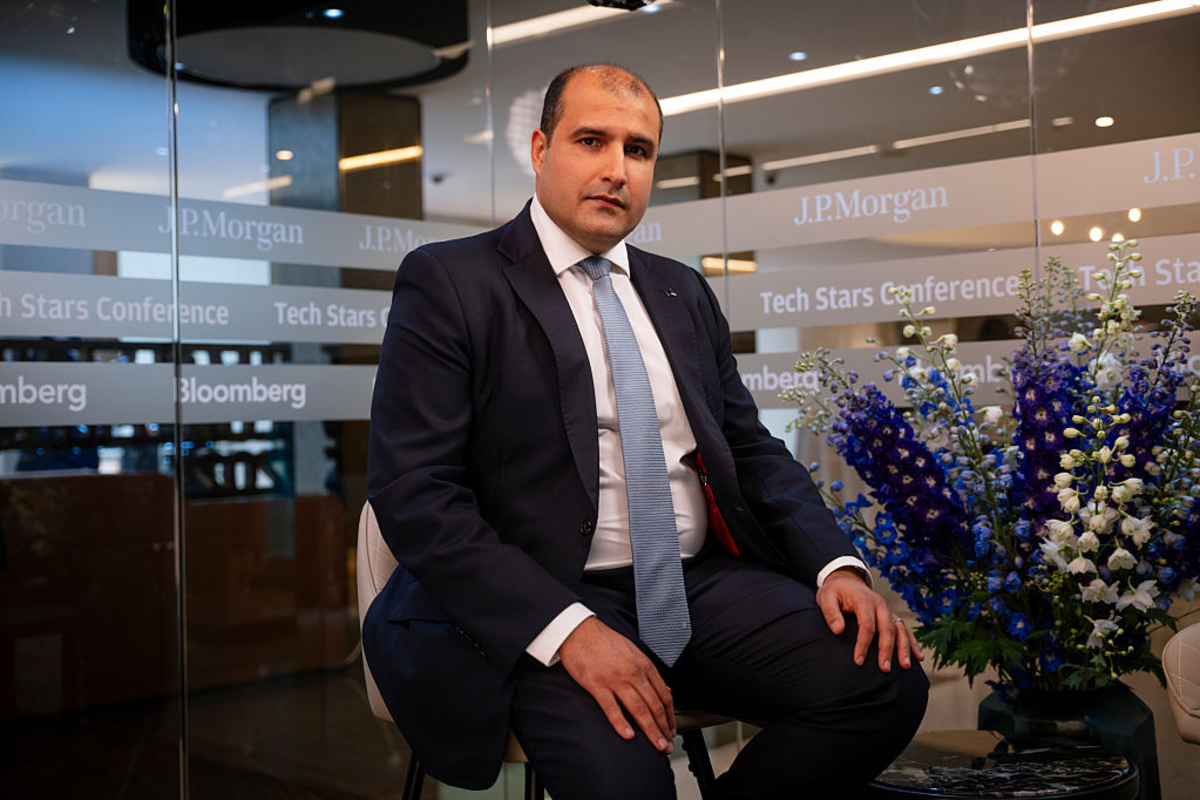 Quantexa: London-based AI startup's valuation hits £2bn