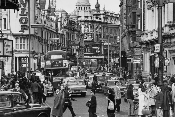 The West End works as one economy – policy should catch up