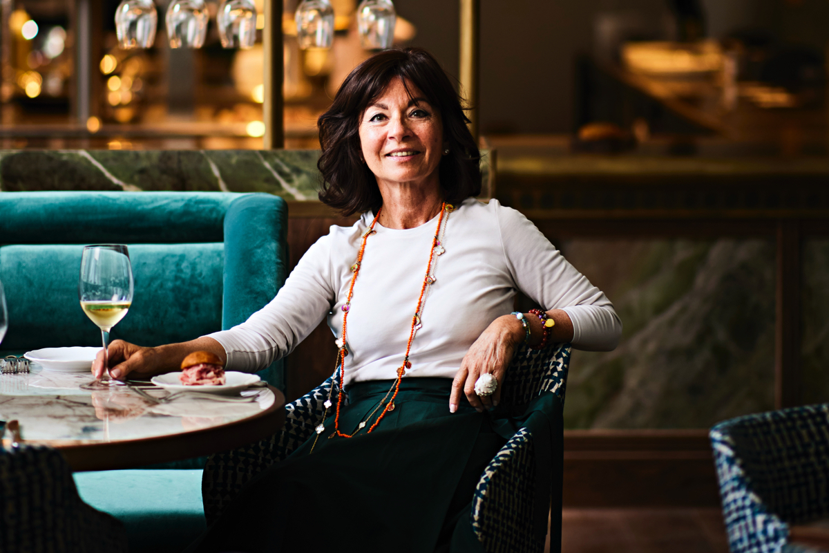 Humble Grape wine bar founder on his favourite Square Mile spots