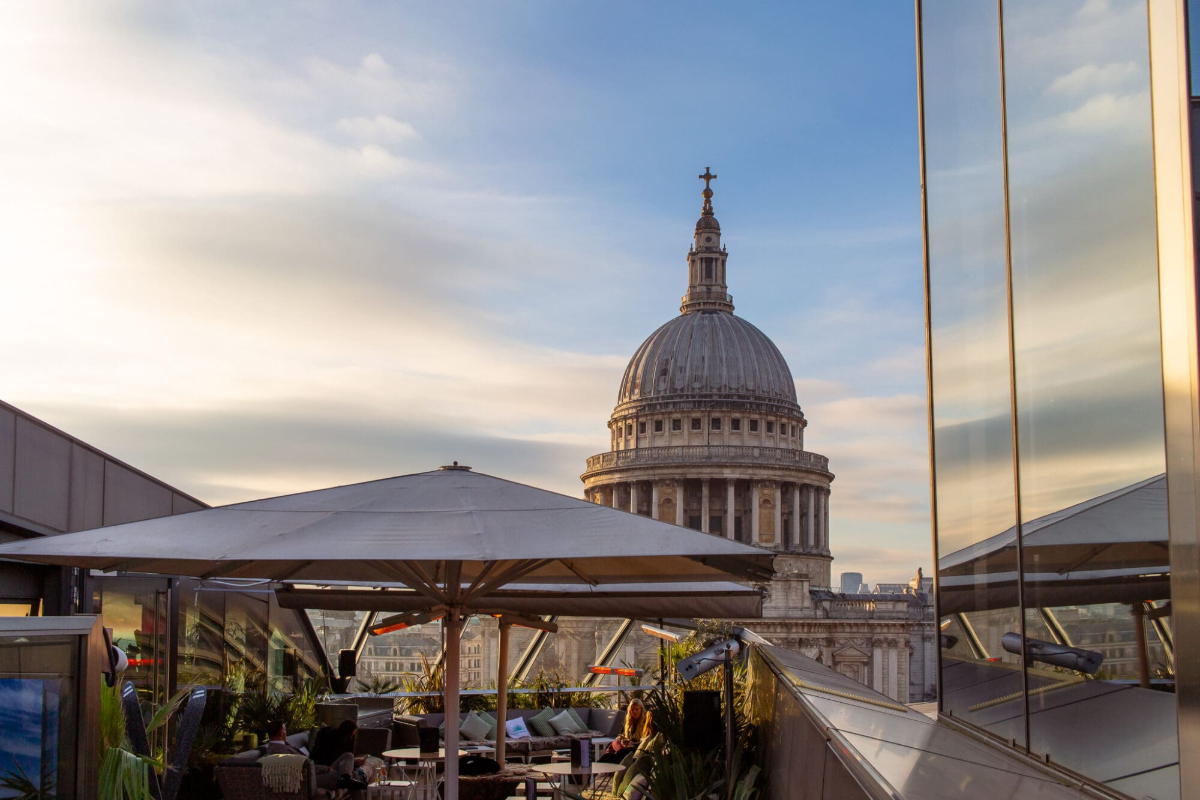 Iconic City dining spot set to relocate to new rooftop location