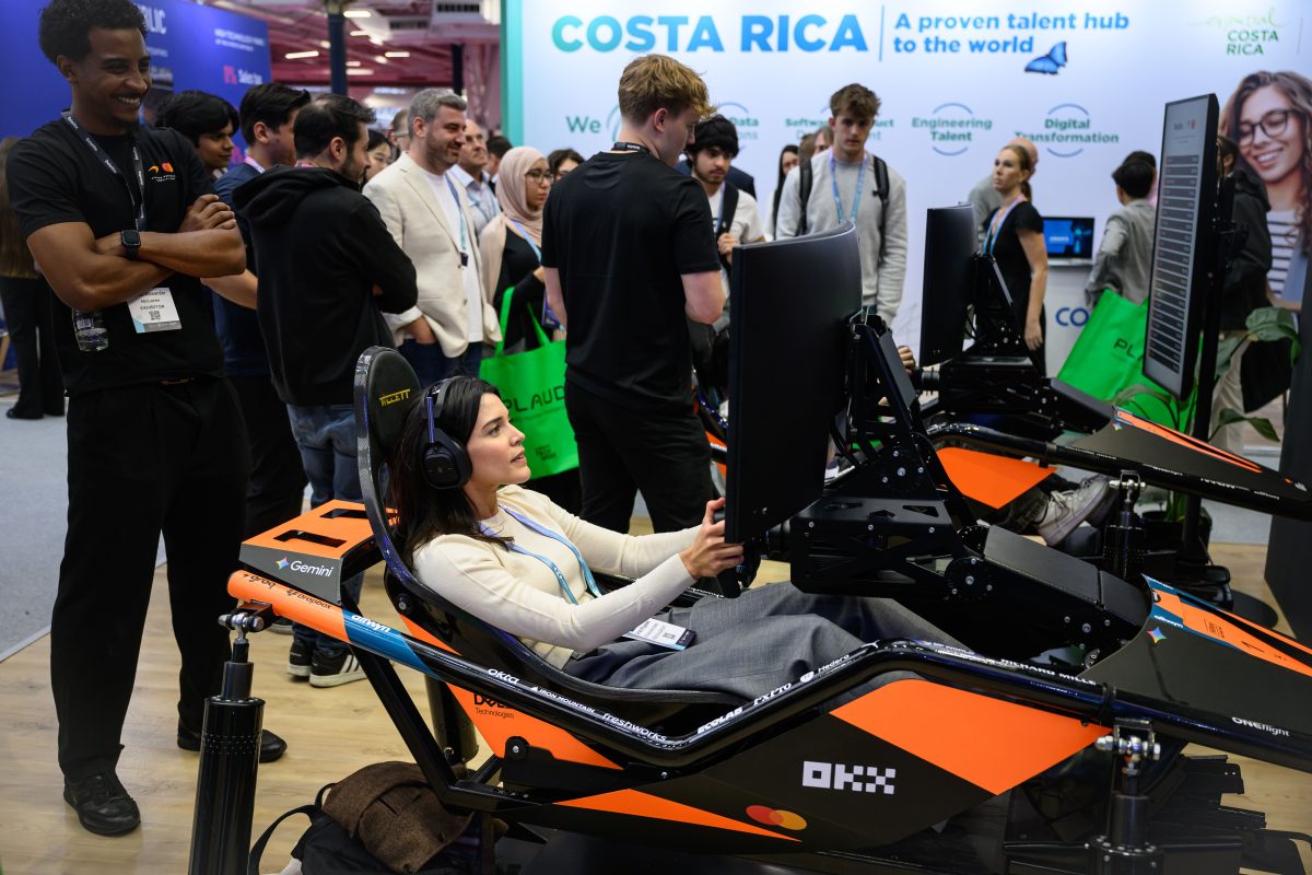 London Tech Week sums up everything wrong with UK tech
