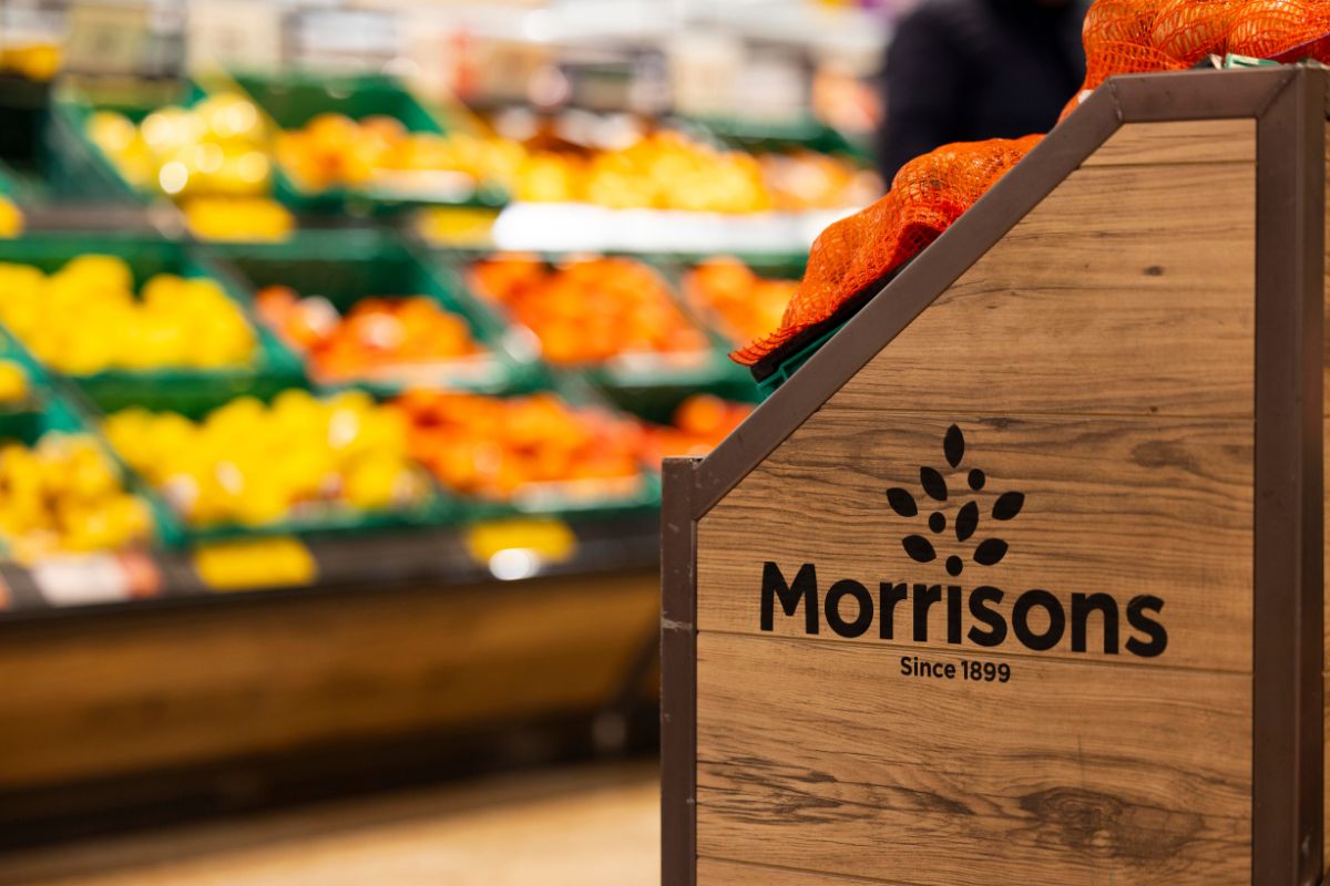 Morrisons pushes ahead with store openings after closing 100