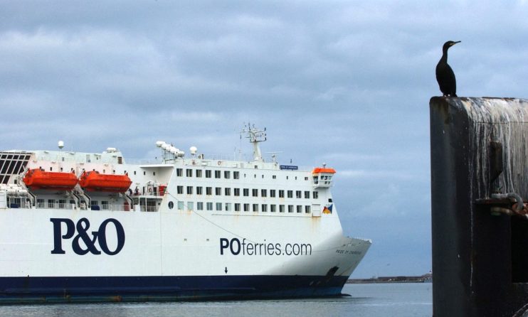 P&O Ferries to be probed over possible audit failings