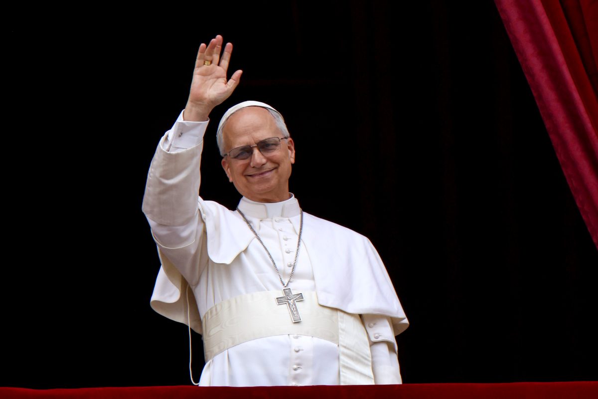 Why do so many many Gen Zs like me love the Pope?