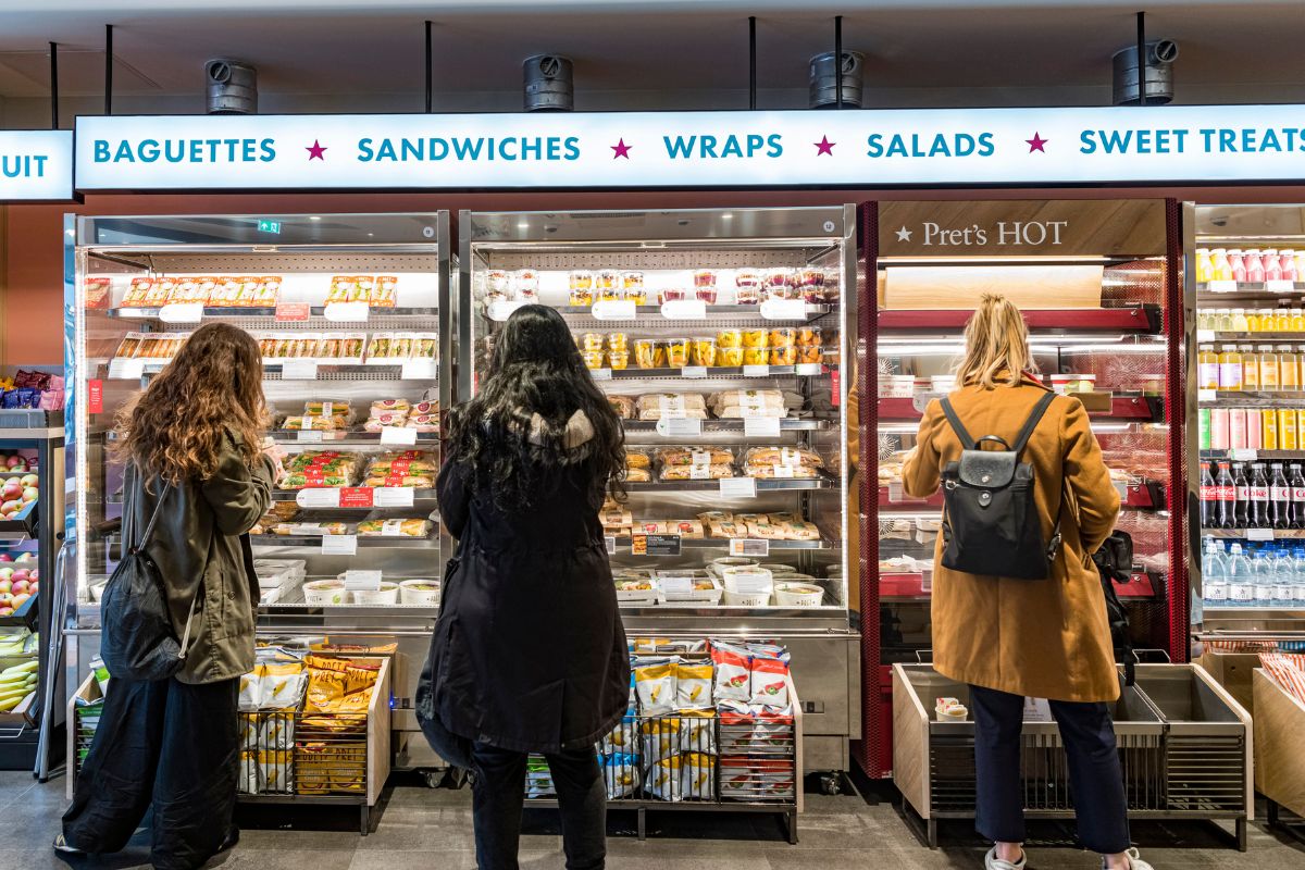 Pret A Manger dumps US franchise agreement after just two years