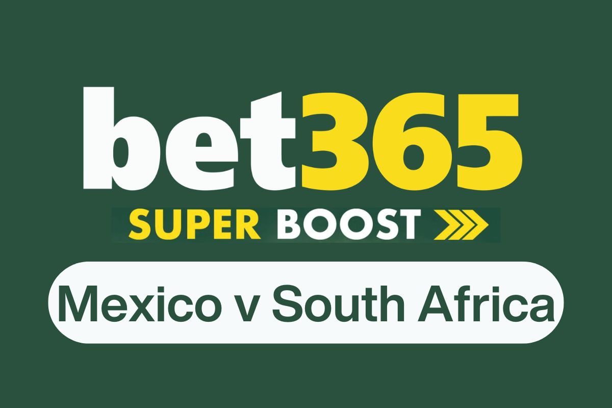 bet365 Super Boost: Mexico to Score - World Cup 2026 Offer