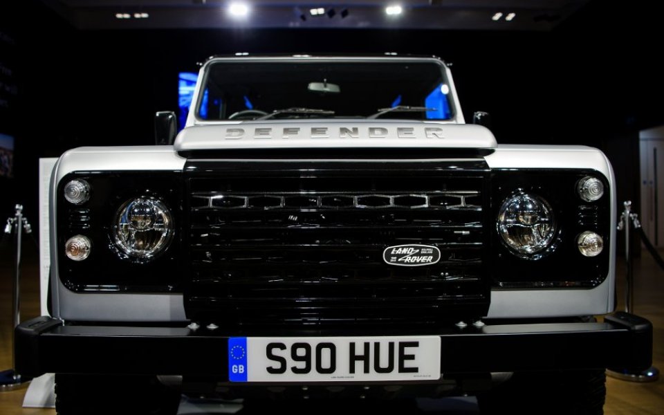 The Land Rover Defender is gone, but the next great British success ...