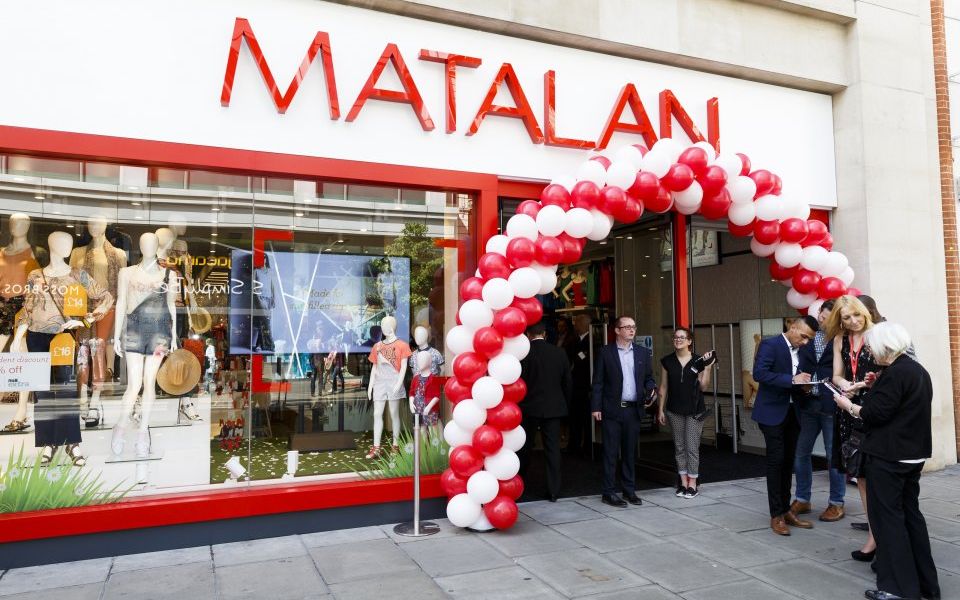 Matalan recruits ex-New Look boss as sale of fashion chain launched ...