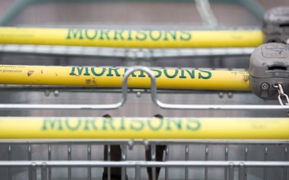 Morrisons chairman Andrew Higginson joins Shore Capital as senior adviser