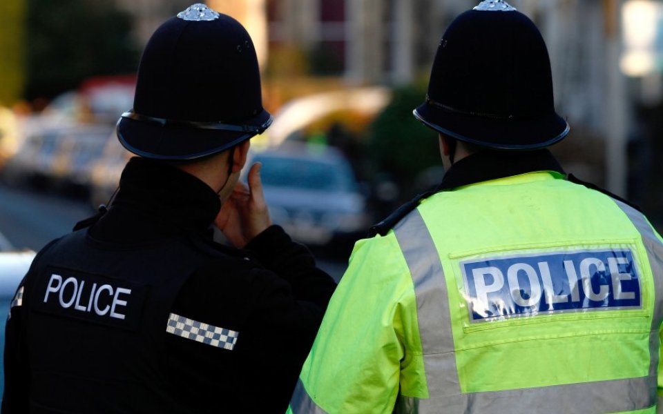 World's first: Met Police develops new forensics technology that can ...