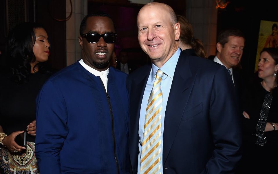 Goldman Sachs boss David Solomon retires high-profile DJ hobby