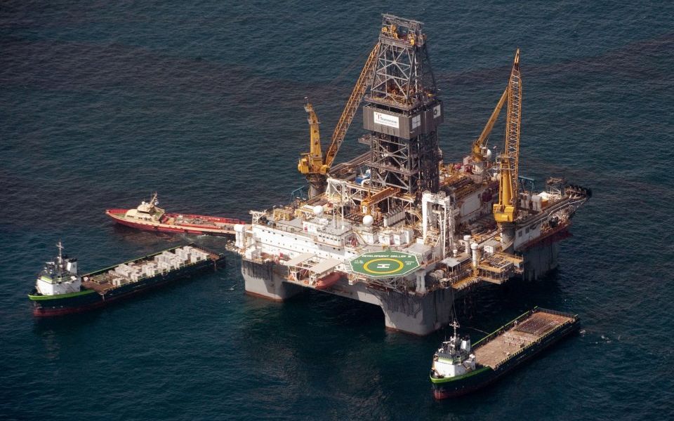 Transocean buys rival Ocean Rig in $2.7bn deal as oil prices continue ...
